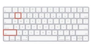 Afna znak na tipkovnici: Kako na tipkovnici napraviti