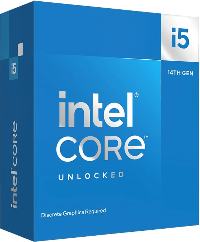 Intel Core i5 14600KF BOX procesor - PC Agent