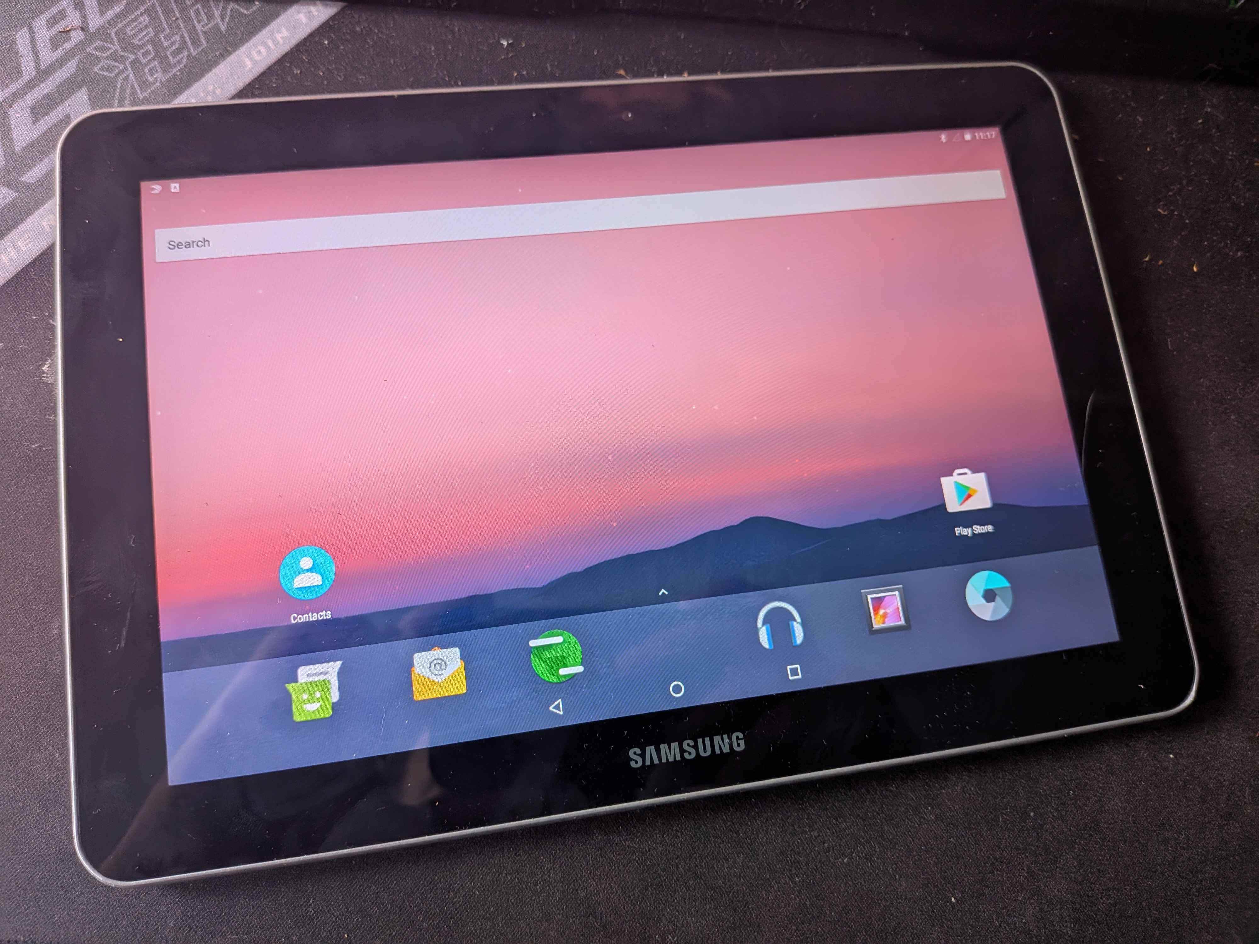 Samsung Tablica 10.1 P7500 / 16GB +1GB Ram za branje eknjig, digitalne ...